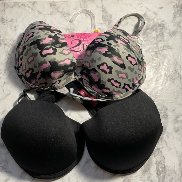 Rue21 | Intimates & Sleepwear | Rue 2 Bra Lot 36c Nwt | Poshmark